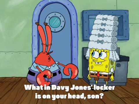 Season 4 Bummer Vacation GIF by SpongeBob SquarePants - Find & Share on ...