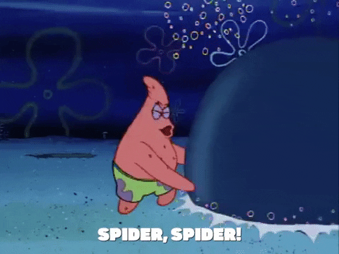 Season 1 Pizza Delivery GIF by SpongeBob SquarePants - Find & Share on ...
