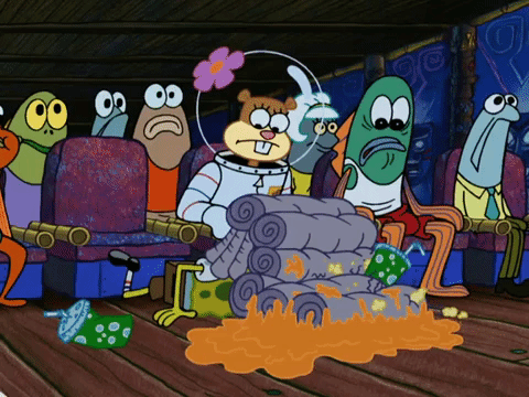 Season 4 Bummer Vacation GIF by SpongeBob SquarePants - Find & Share on ...