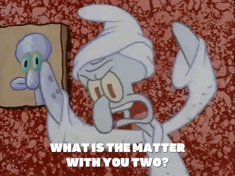 Season 1 Musclebob Buffpants GIF by SpongeBob SquarePants - Find ...