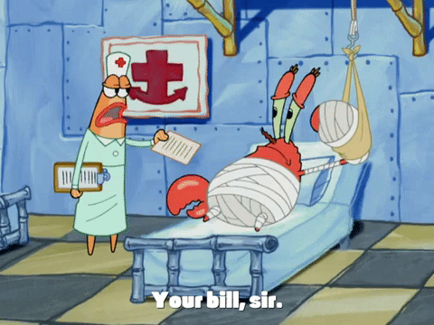 Season 4 Krusty Towers GIF by SpongeBob SquarePants - Find & Share on GIPHY