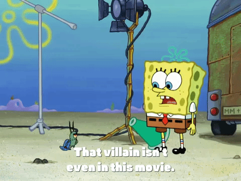 Season 4 Enemy In-Law GIF by SpongeBob SquarePants - Find & Share on GIPHY