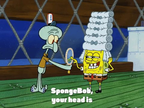 Season 4 Bummer Vacation GIF by SpongeBob SquarePants - Find & Share on ...