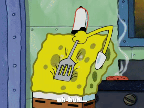 Season 4 GIF by SpongeBob SquarePants - Find & Share on GIPHY