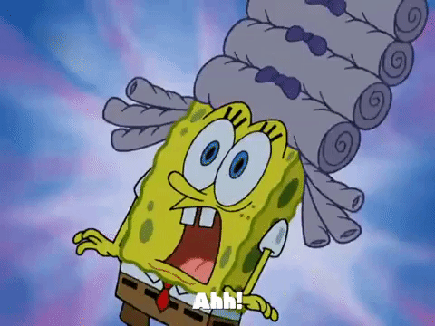 Season 4 Bummer Vacation GIF by SpongeBob SquarePants - Find & Share on ...