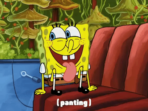 Season 4 Bummer Vacation GIF by SpongeBob SquarePants - Find & Share on ...