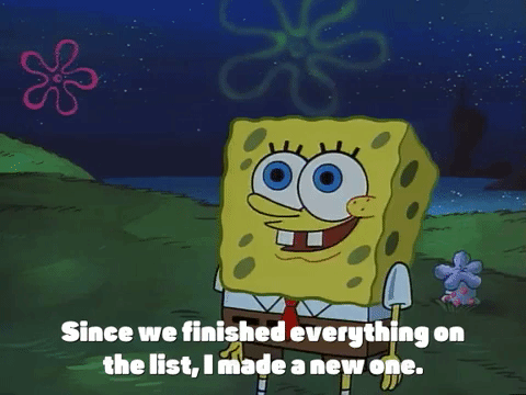 Season 2 Episode 4 Dying For Pie GIF by SpongeBob SquarePants - Find ...