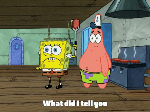 Season 4 Bummer Vacation GIF by SpongeBob SquarePants - Find & Share on ...