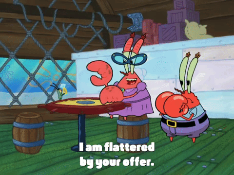 Season 4 Enemy In-Law GIF by SpongeBob SquarePants - Find & Share on GIPHY