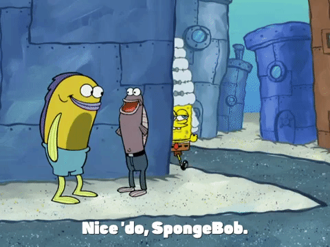 Season 4 Bummer Vacation GIF by SpongeBob SquarePants - Find & Share on ...