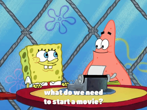Season 4 Enemy In-Law GIF by SpongeBob SquarePants - Find & Share on GIPHY