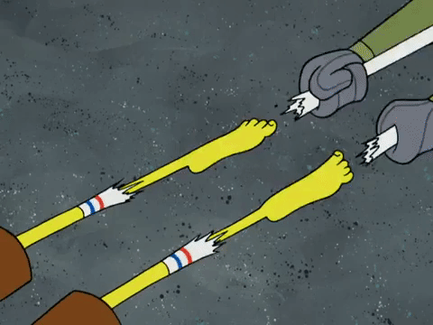 Season 4 Krusty Towers GIF by SpongeBob SquarePants - Find & Share on GIPHY