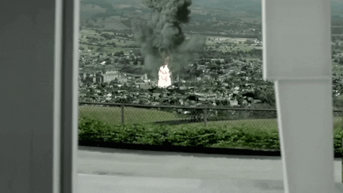 Fire Explosion GIF by AwesomenessTV - Find & Share on GIPHY