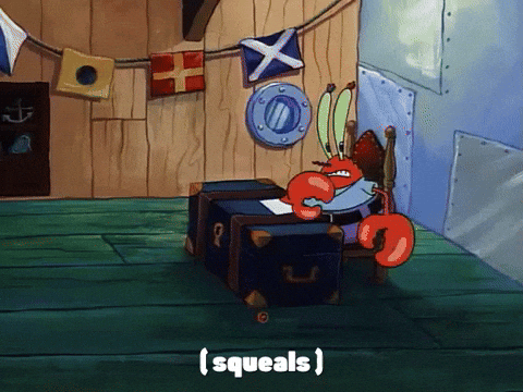 Season 2 Episode 4 Dying For Pie GIF by SpongeBob SquarePants - Find ...