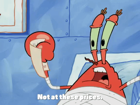 Season 4 Krusty Towers GIF by SpongeBob SquarePants - Find & Share on GIPHY