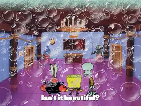 Season 4 Krusty Towers GIF by SpongeBob SquarePants - Find & Share on GIPHY