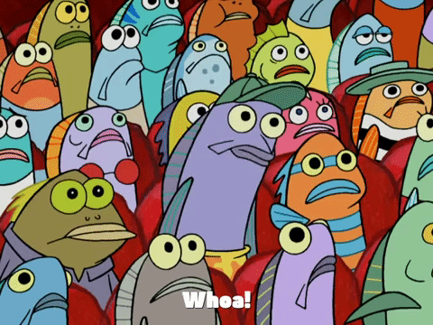 Season 4 GIF by SpongeBob SquarePants - Find & Share on GIPHY