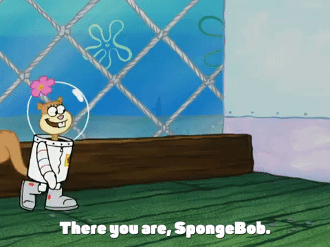 Season 4 Bummer Vacation GIF by SpongeBob SquarePants - Find & Share on ...