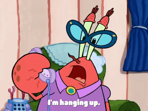 Season 4 Enemy In-Law GIF by SpongeBob SquarePants - Find & Share on GIPHY