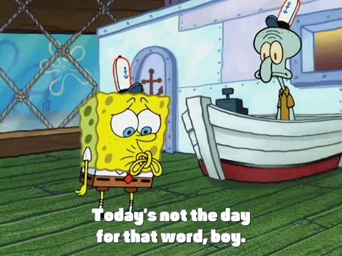 Season 4 Bummer Vacation GIF by SpongeBob SquarePants - Find & Share on ...