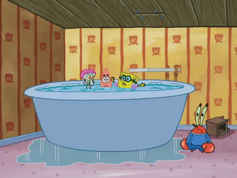 Season 4 Krusty Towers GIF by SpongeBob SquarePants - Find & Share on GIPHY