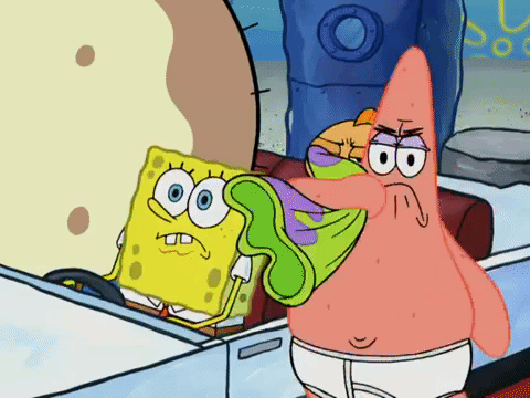 Season 4 Krusty Towers GIF by SpongeBob SquarePants - Find & Share on GIPHY