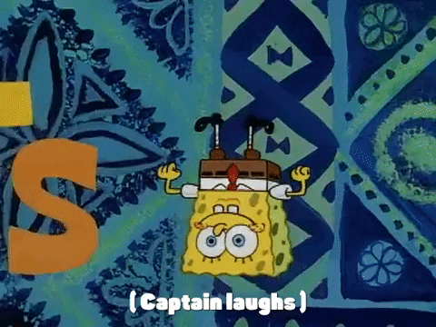 Season 1 Help Wanted GIF by SpongeBob SquarePants - Find & Share on GIPHY