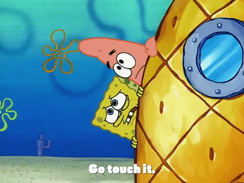 Season 2 Welcome To The Chum Bucket GIF by SpongeBob SquarePants - Find ...