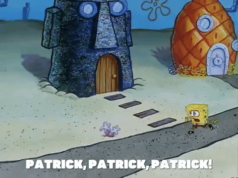 Season 1 Help Wanted GIF by SpongeBob SquarePants - Find & Share on GIPHY