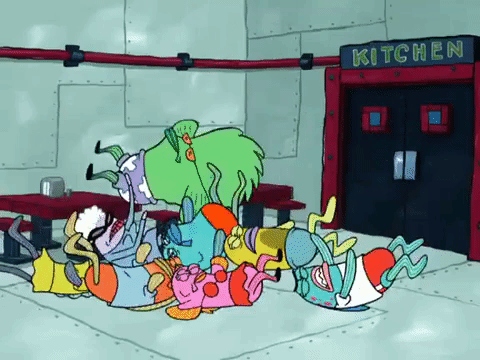 Season 4 Enemy In-Law GIF by SpongeBob SquarePants - Find & Share on GIPHY