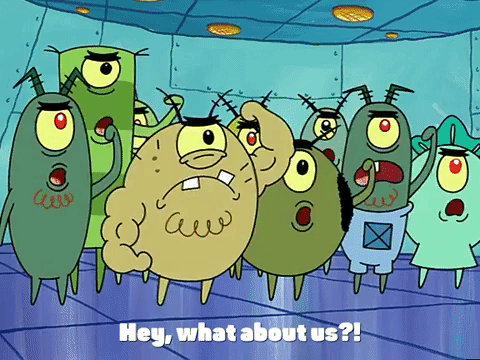 Season 3 Missing Identity GIF by SpongeBob SquarePants - Find & Share ...