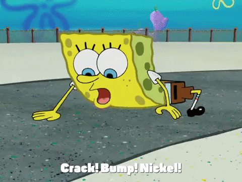 Season 4 Krusty Towers GIF by SpongeBob SquarePants - Find & Share on GIPHY