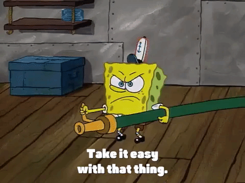 Season 2 Episode 4 Dying For Pie GIF by SpongeBob SquarePants - Find ...