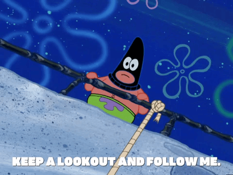 Season 4 GIF by SpongeBob SquarePants - Find & Share on GIPHY