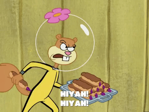 Season 4 Whale Of A Birthday GIF by SpongeBob SquarePants - Find ...