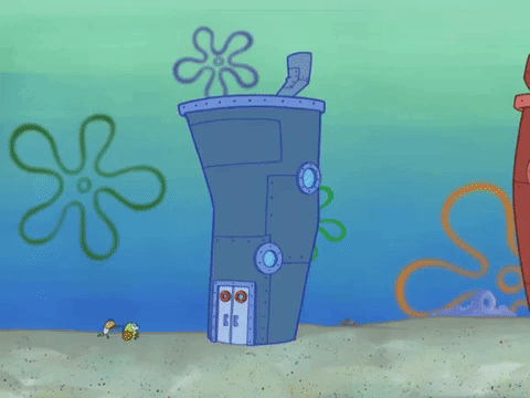 Season 4 Krusty Towers GIF by SpongeBob SquarePants - Find & Share on GIPHY