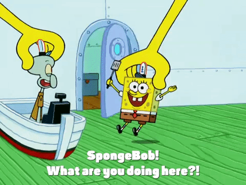 Season 4 Bummer Vacation GIF by SpongeBob SquarePants - Find & Share on ...