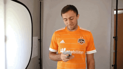 Houston Dynamo FC GIF - Find & Share on GIPHY