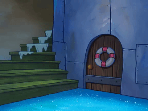 Season 8 Barnacle Face GIF by SpongeBob SquarePants - Find & Share on GIPHY