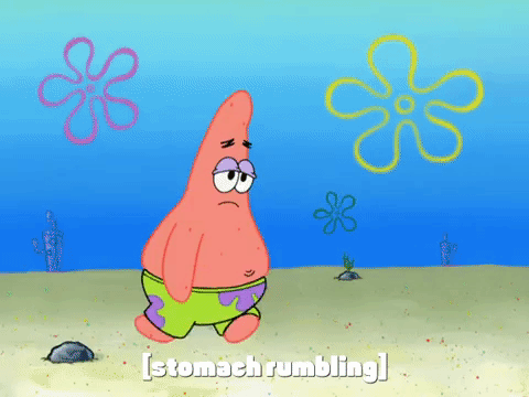 Season 8 Spongebob'S Runaway Roadtrip: Patrick'S Staycation GIF by ...