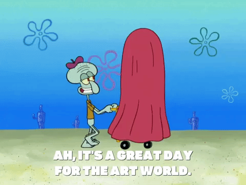 Season 8 Episode 6 GIF by SpongeBob SquarePants - Find & Share on GIPHY