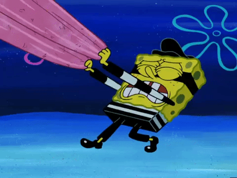 Season 4 Episode 20 GIF by SpongeBob SquarePants - Find & Share on GIPHY