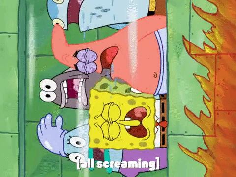 Season 8 Episode 20 GIF by SpongeBob SquarePants - Find & Share on GIPHY