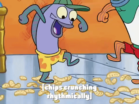 Season 8 Episode 26 GIF by SpongeBob SquarePants - Find & Share on GIPHY