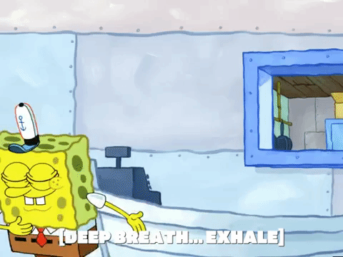 Season 5 Goo Goo Gas GIF by SpongeBob SquarePants - Find & Share on GIPHY