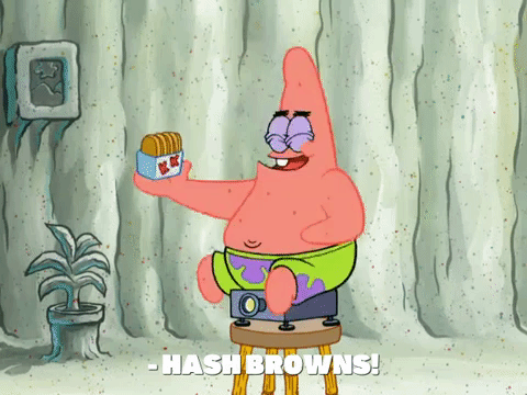 Season 8 Spongebob'S Runaway Roadtrip: Patrick'S Staycation GIF by ...