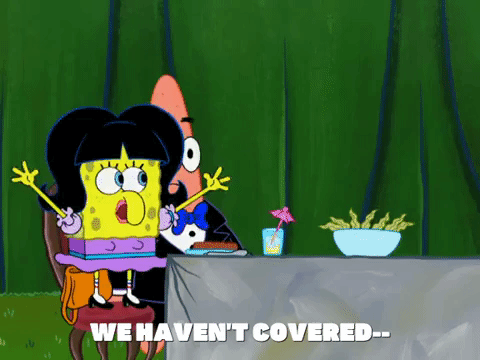 Season 7 Episode 25 GIF by SpongeBob SquarePants - Find & Share on GIPHY