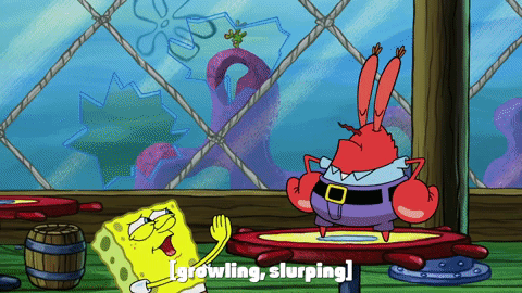 Season 9 Episode 26 GIF by SpongeBob SquarePants - Find & Share on GIPHY