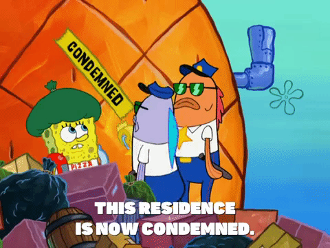 Season 8 Episode 3 GIF by SpongeBob SquarePants - Find & Share on GIPHY