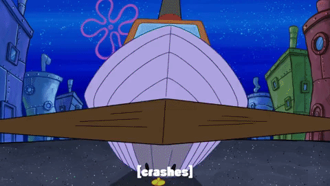 Season 9 GIF by SpongeBob SquarePants - Find & Share on GIPHY